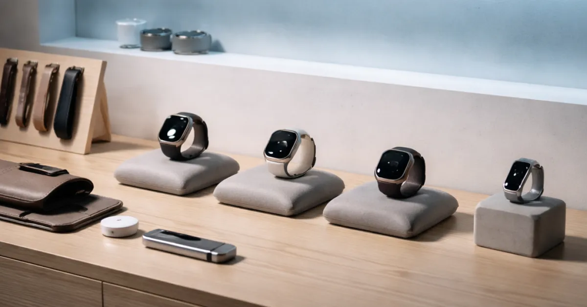 The Luxury Smartwatch Landscape in 2026: From TAG Heuer to VERTU, a ...